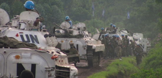 RDC: La Monusco en attente de renforts après le renouvellement de son ...