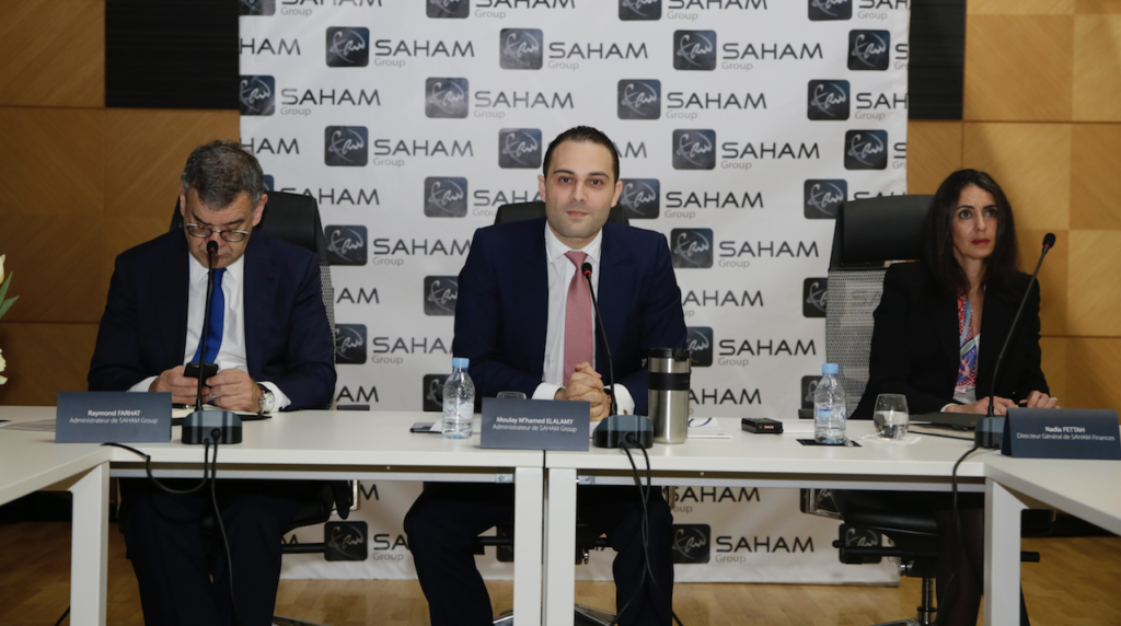 Maroc: Le Groupe Saham cède son pôle Assurances au Sud Africain Sanlam ...