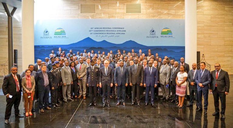 Rwanda: Conférence régionale africaine d’Interpol – Sahel Intelligence