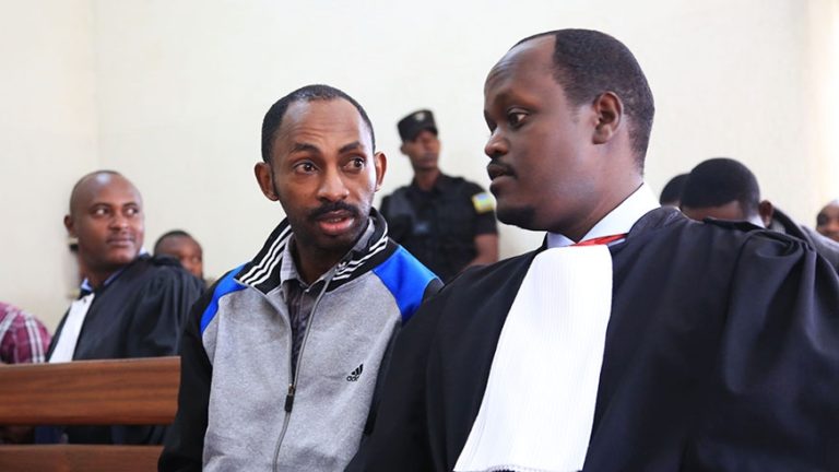 Rwanda : 16 chefs d’accusation liés au terrorisme pour Callixte ...