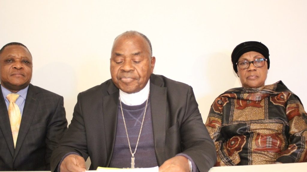 RDC: Tshisekedi a nommé son oncle ministre et confirme le chef d’état ...