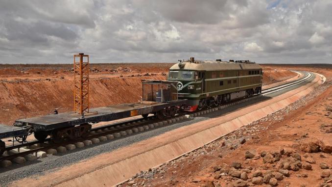 Rwanda : projet rwando-tanzanien de voie ferrée transfrontalière ...