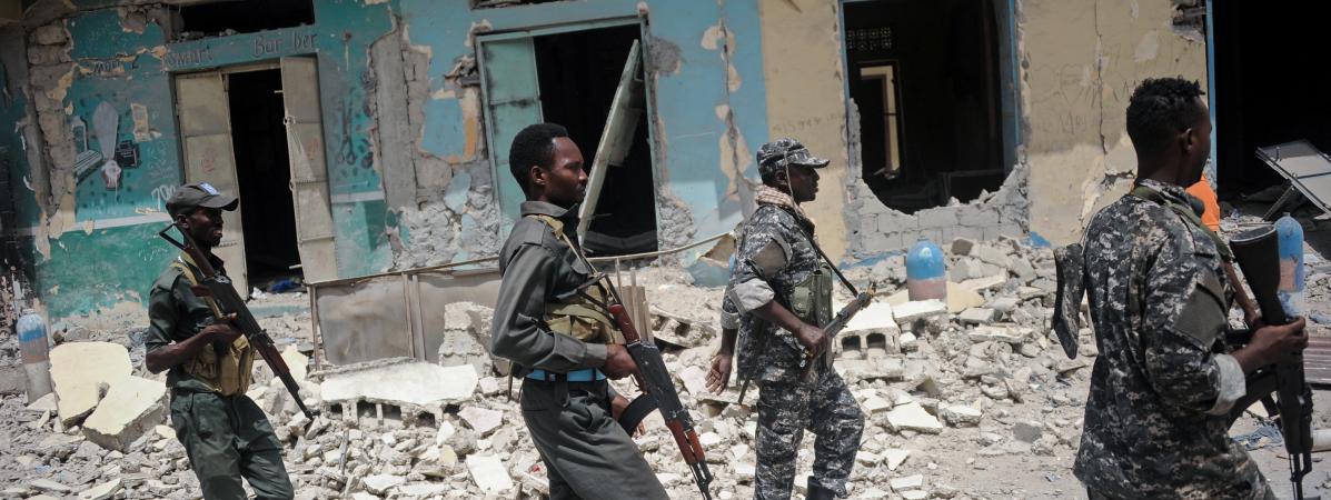 Somalie : 3 shebab tués à la frontière – Sahel Intelligence