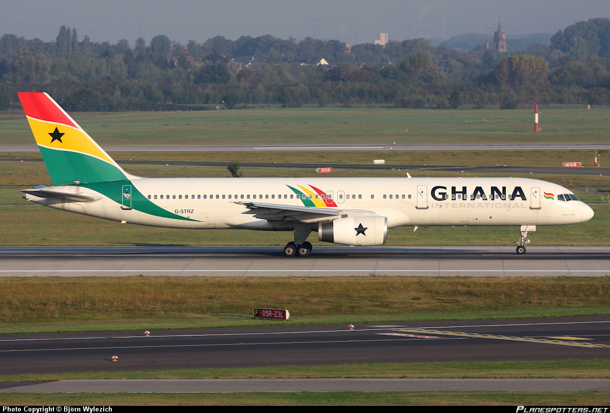 Ghana : aviation – Sahel Intelligence