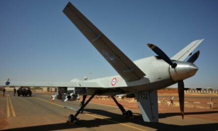 Mali: première frappe d’un drone français – Sahel Intelligence