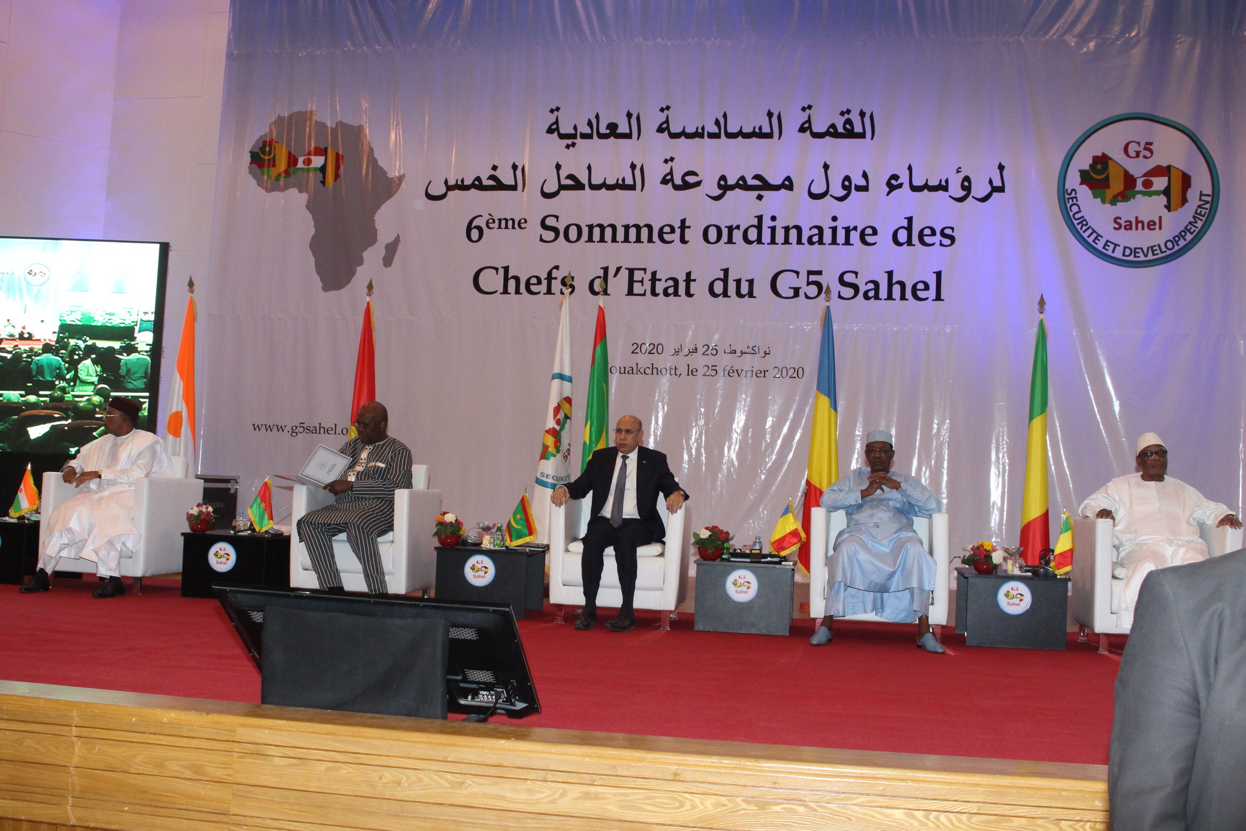 G5 Sahel : la coopération dans la lutte contre le terrorisme – Sahel Intelligence