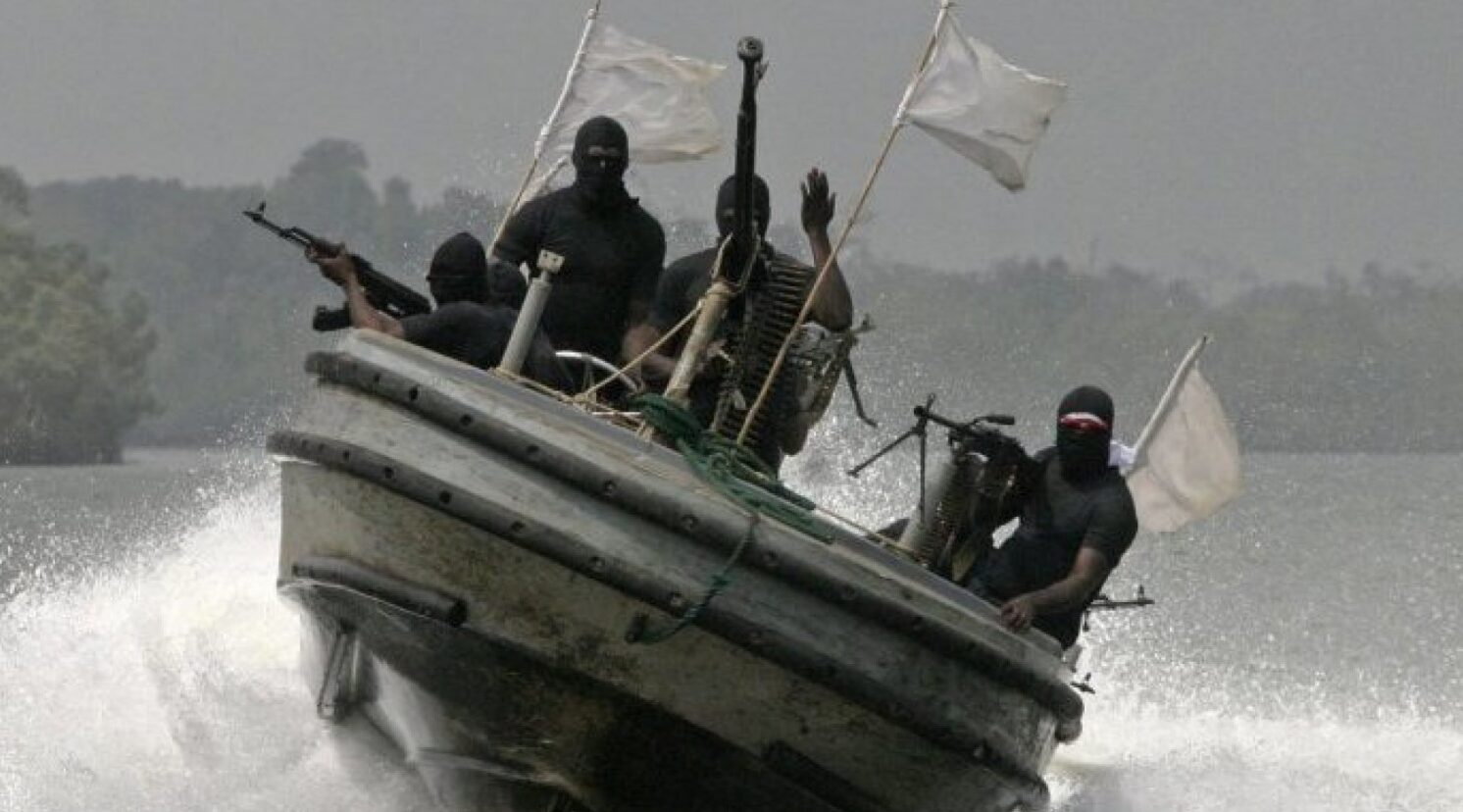 Nigeria: les soldats mènent des représailles contre des pirates – Sahel ...