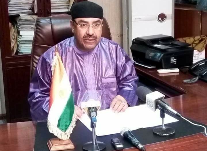 Niger: décès du ministre du Travail Mohamed Ben Omar – Sahel Intelligence
