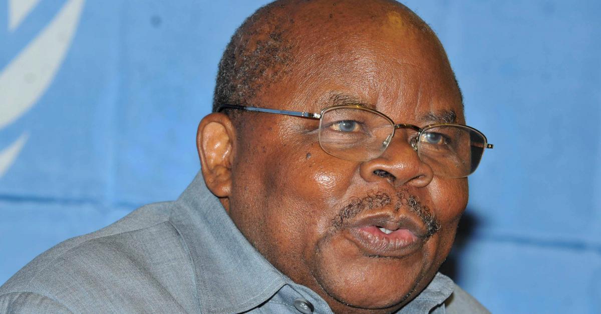 Tanzanie : décès de l’ex-président Benjamin Mkapa – Sahel Intelligence