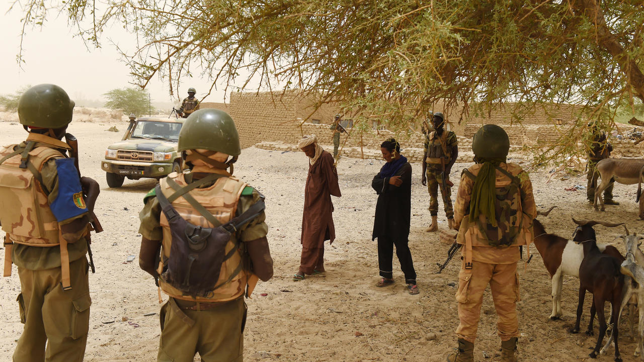 Mali : 43 terroristes neutralisés dans la journée du 25 janvier – Sahel ...