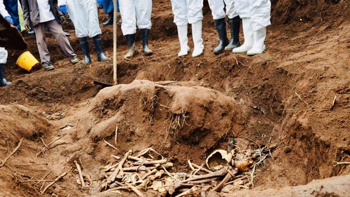 Rwanda : découverte de fosses communes à Kigali – Sahel Intelligence
