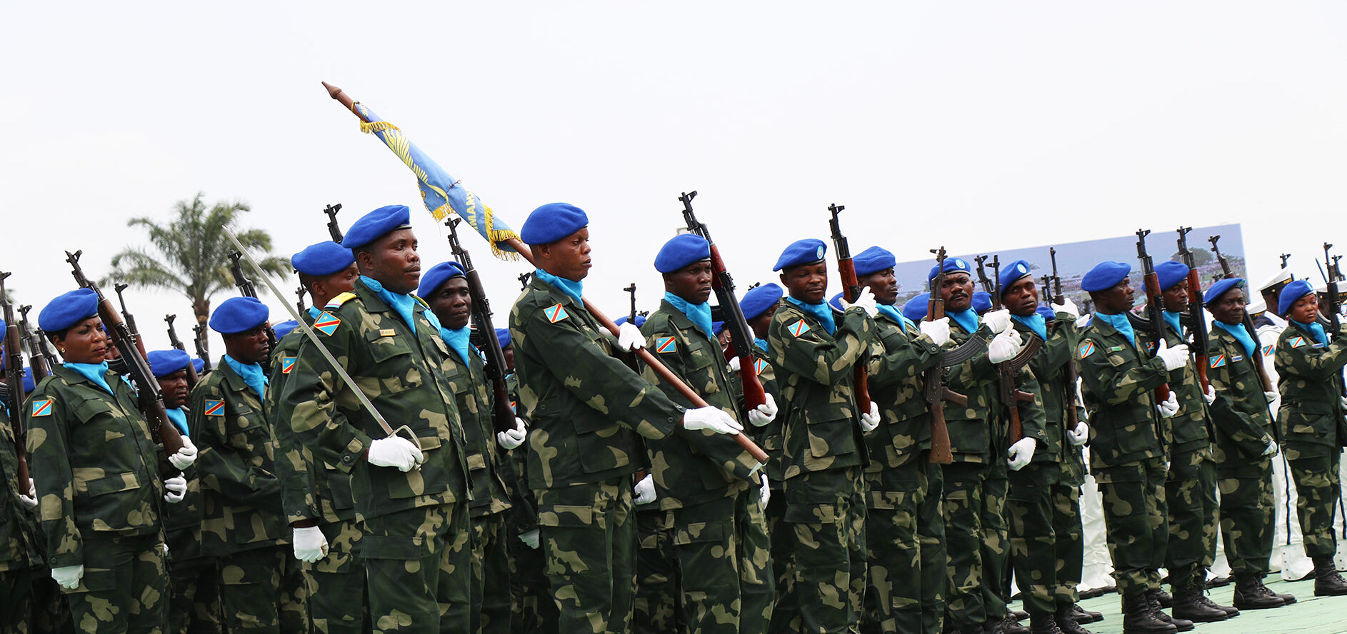 RDC : service militaire pour les jeunes – Sahel Intelligence