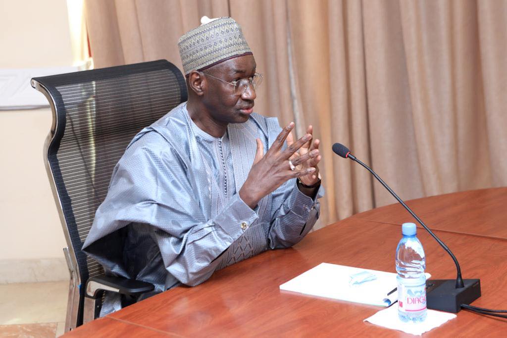 Mali: Moctar Ouane est le nouveau PM du gouvernement de la transition ...