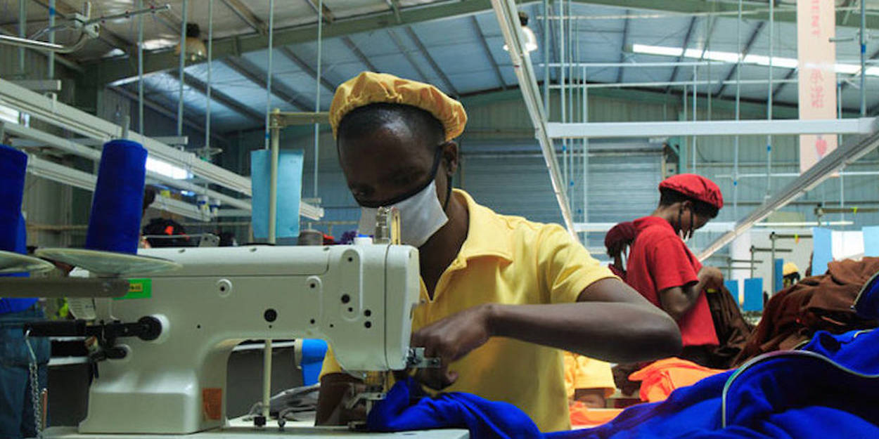 Rwanda : Textile – Sahel Intelligence