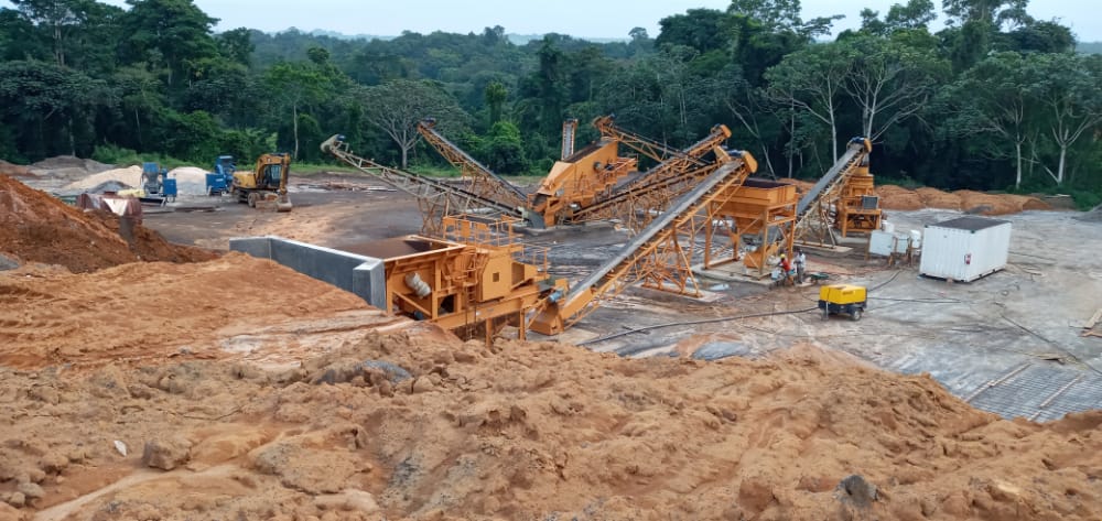 Gabon : progression de la production des mines – Sahel Intelligence