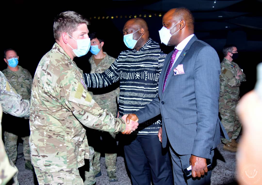 RDC : Une unité des forces spéciales américaines appuie l’armée ...