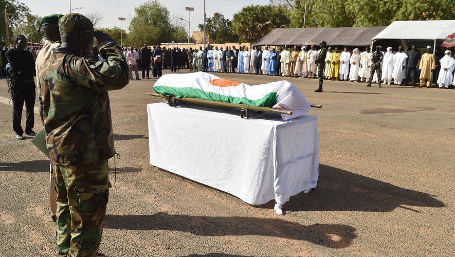 Niger : un soldat tué et plusieurs autres blessés dans une attaque ...