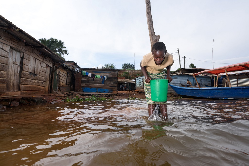 Afrique du Sud : dégradation de l’environnement dans le lac de Wemmer ...