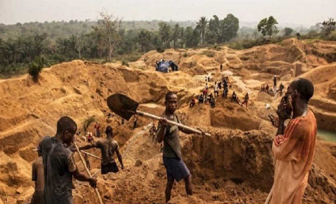 RDC : Au moins 40 morts dans l’effondrement d’une mine de diamant – Sahel Intelligence