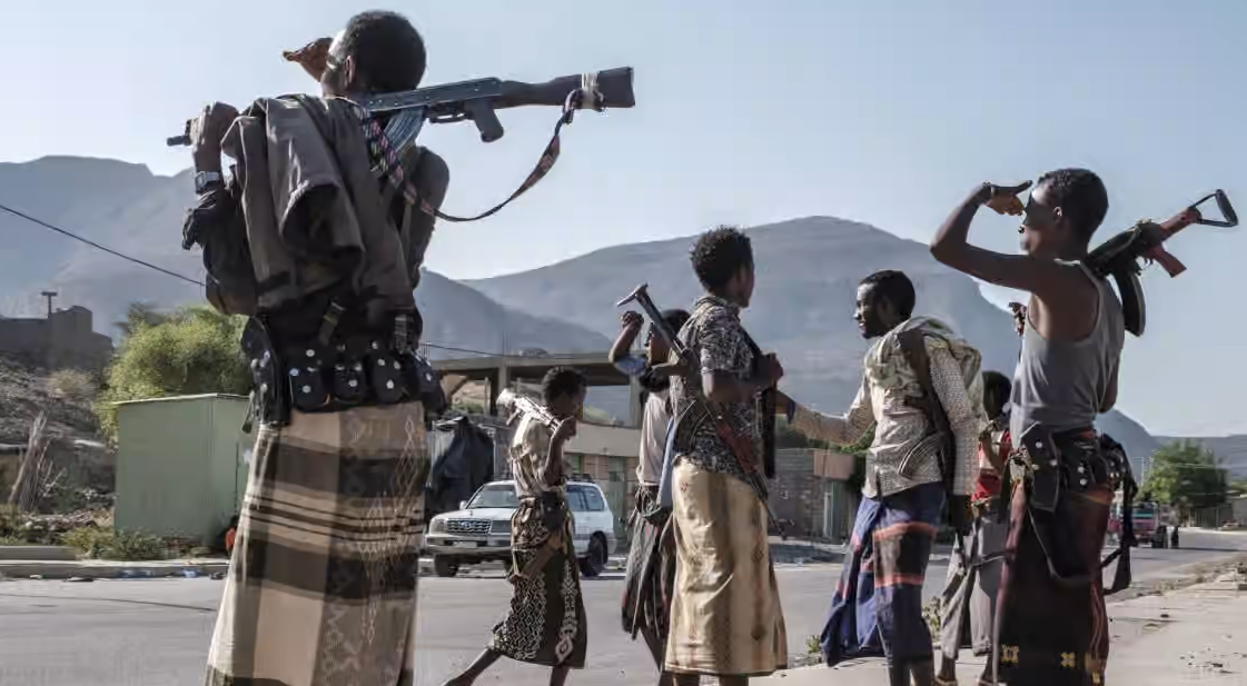Ethiopie : TPLF engage des pourparlers de paix avec le gouvernement ...
