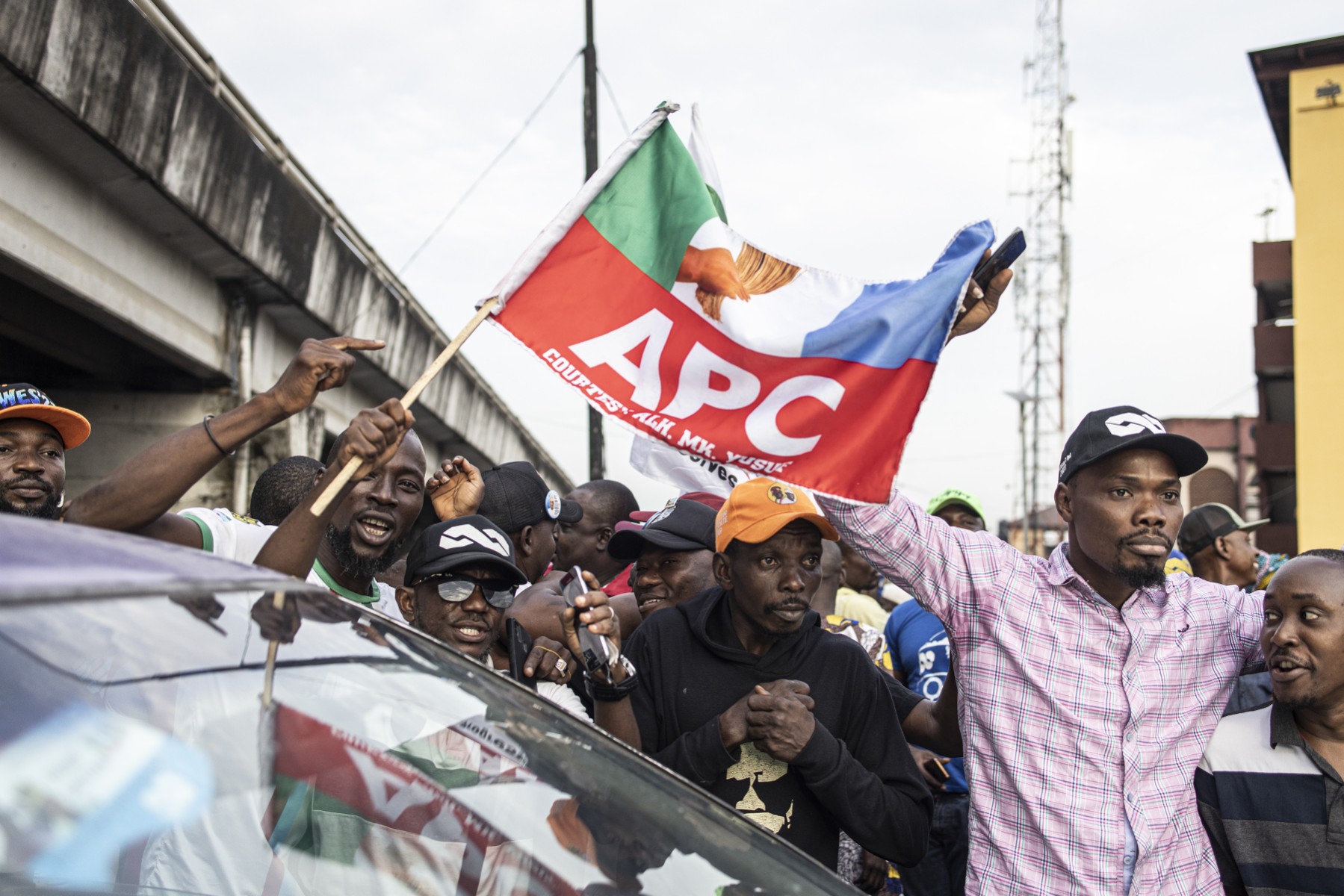 Nigeria: Le parti APC est en tête des élections locales – Sahel ...