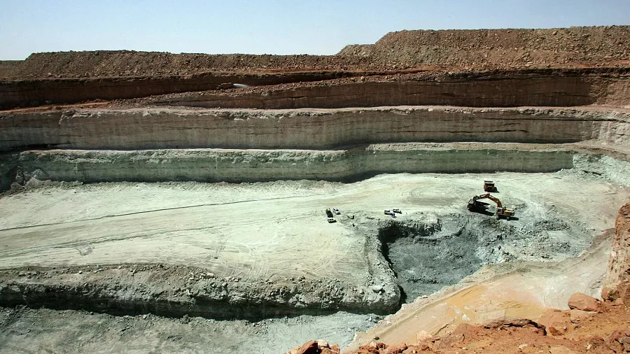 Niger : Le groupe nucléaire français Orano exploitera le site d ...
