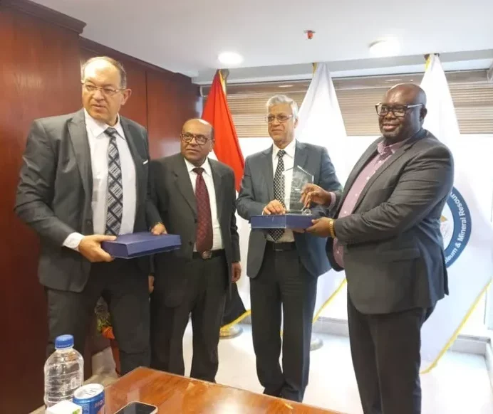 Zambie : Mémorandum d’entente dans l’exploitation minière avec l’Egypte ...