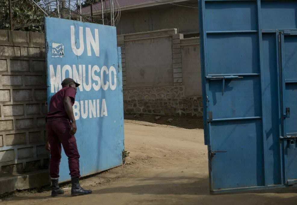 RDC : 8 Casques bleus Sud-africains arrêtés pour exploitation sexuelle – Sahel Intelligence