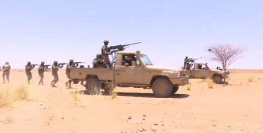 Niger : Plusieurs terroristes éliminés par l’armée nigérienne – Sahel ...